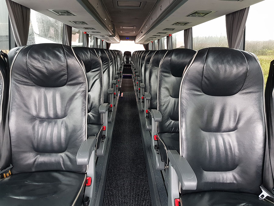 Irish Motor Coach Hire - Dublin Motor Coach Travel